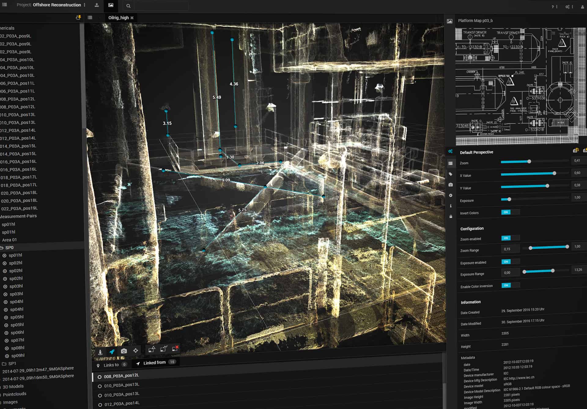 Visual Asset Management System | VAM2